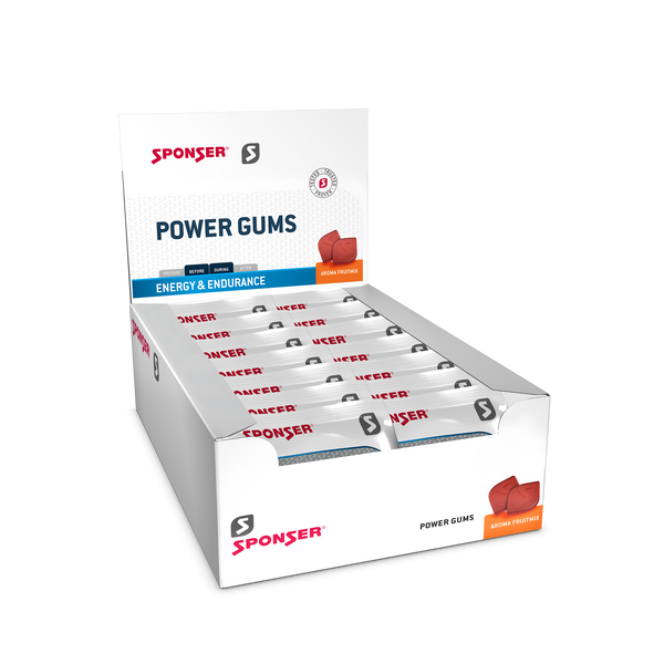POWER GUMS Fruit Mix online kaufen - sponser.com